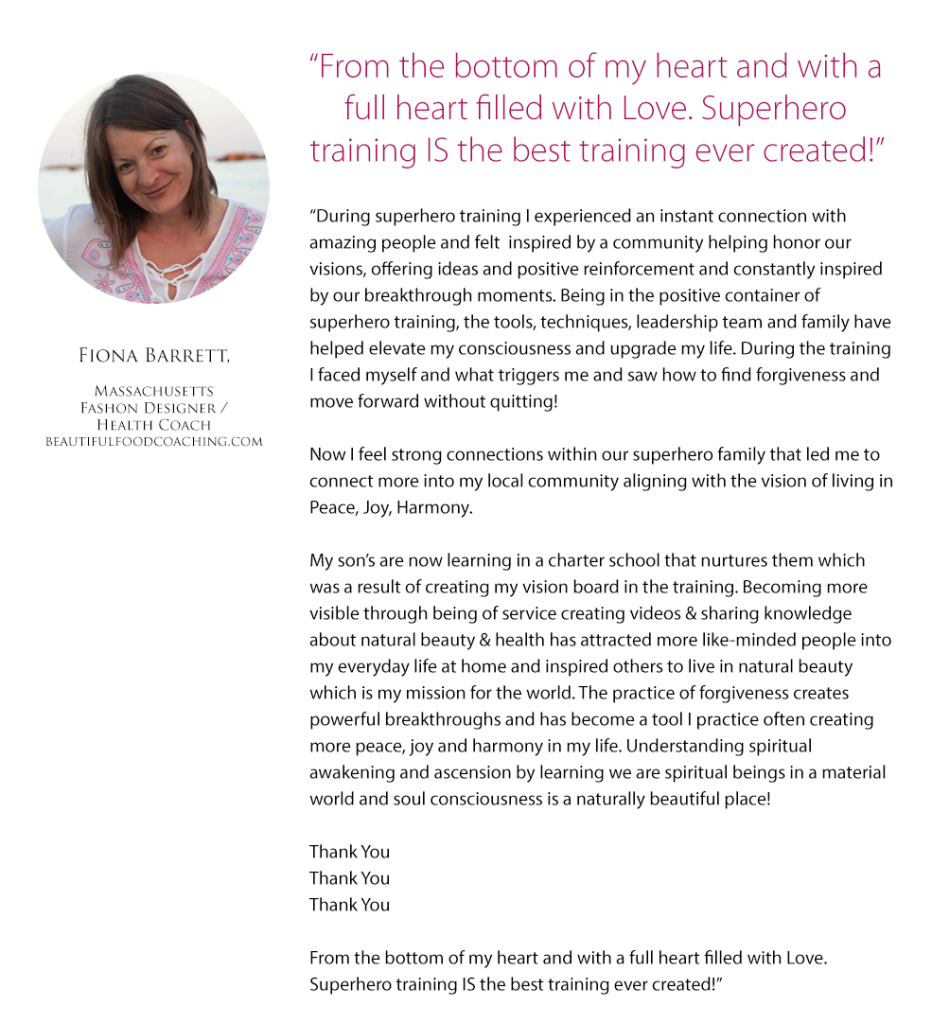 SuperHero Advanced Training Application Form (Page 2) FOR GENESIS ...